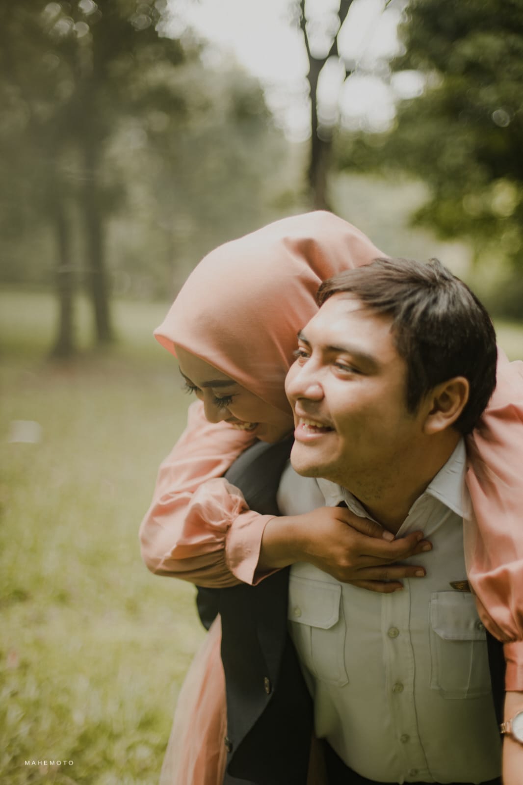 Undangan Pernikahan Claudia dan Dirga