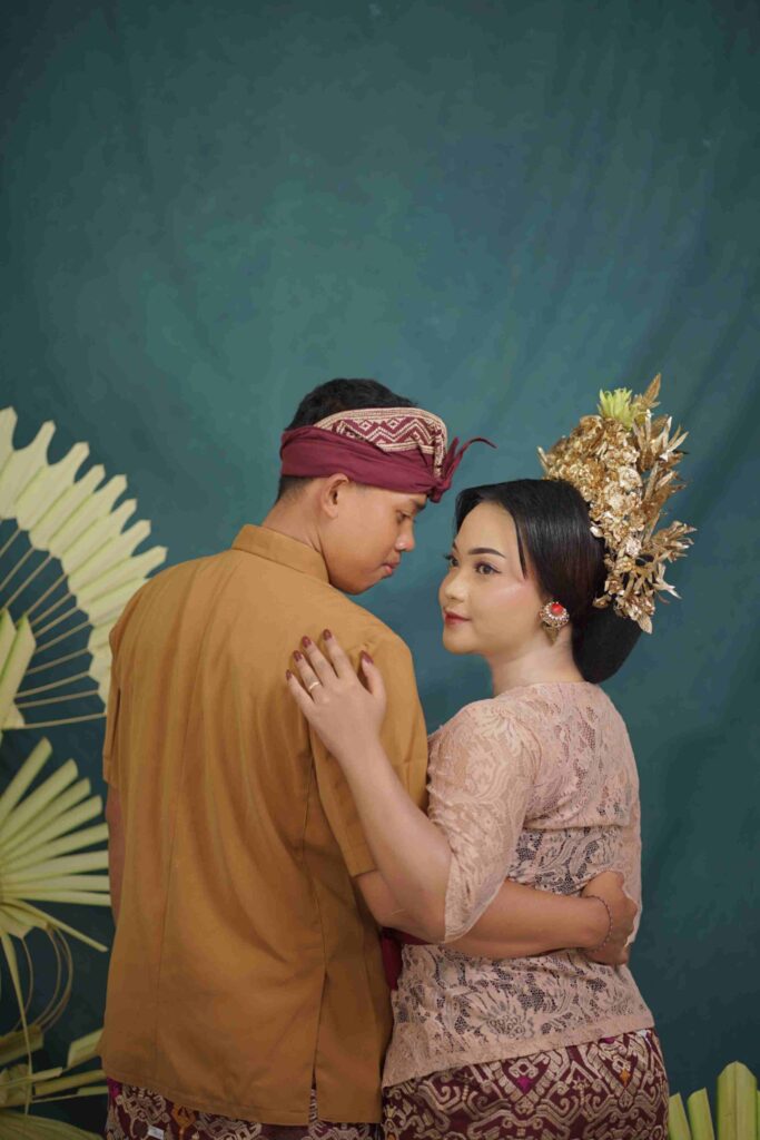 Undangan Pernikahan Devi dan Pradana