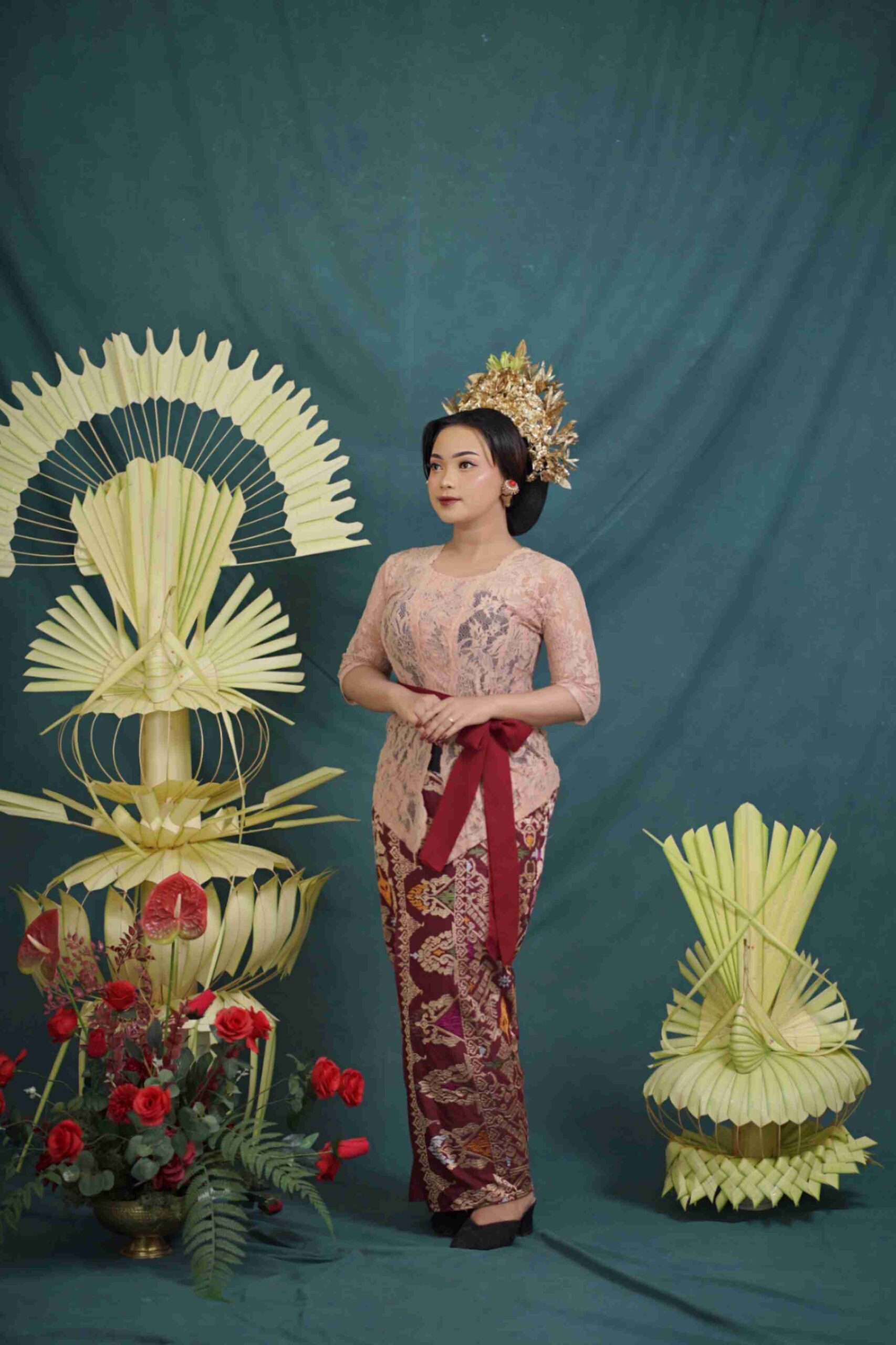 Undangan Pernikahan Devi dan Pradana